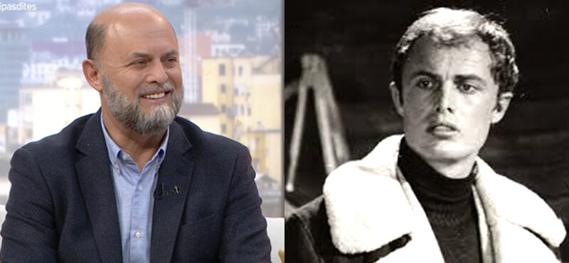 Petrit Malaj për rolin e Doktor Bardhylit: Çfarë na tha Ramiz Alia kur ...
