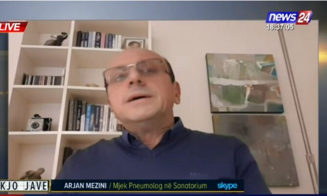 Pacientët e Sanatoriumit zhvendosen në Elbasan, mjeku Mezini: Godina ...
