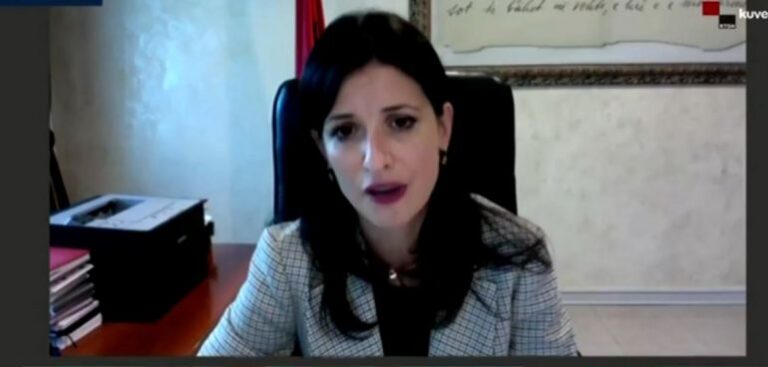 Gjonaj: BKH gati brenda vitit, hetuesit do të ndjekin të gjitha dosjet ...