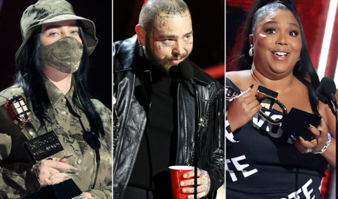 Fituesit e “Billboard Music Awards 2020”