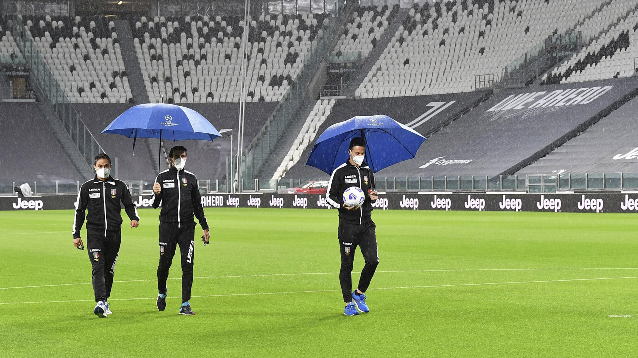 E FUNDIT/ Gjykata Sportive merr vendimin për ndeshjen Juventus-Napoli