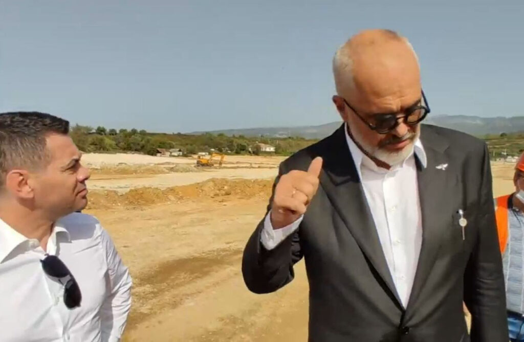 Rama: Po vijnë punëtorë nga Turqia, këtu duan të bëhen vetëm doganierë