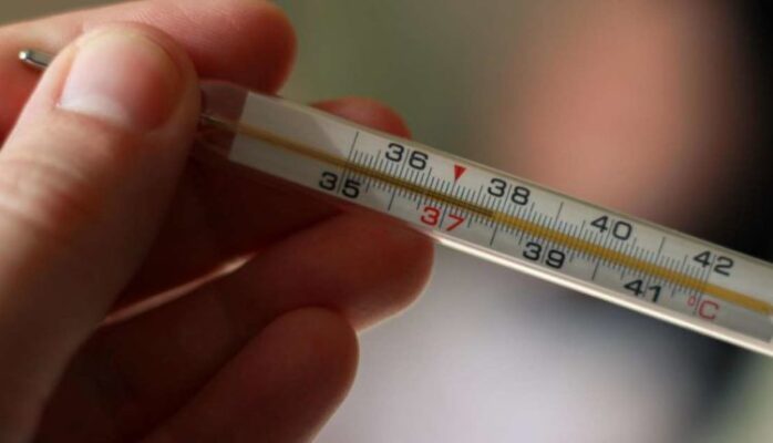 Temperatura e trupit të njeriut nuk është më 37 gradë Celcius