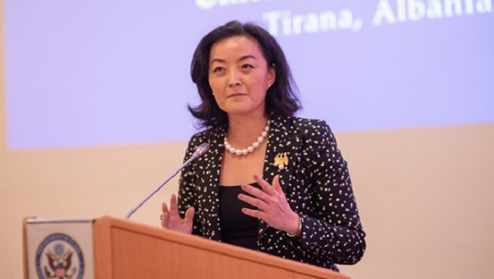 Yuri Kim: Tregohuni të pamëshirshëm përballë krimit, SHBA krah jush