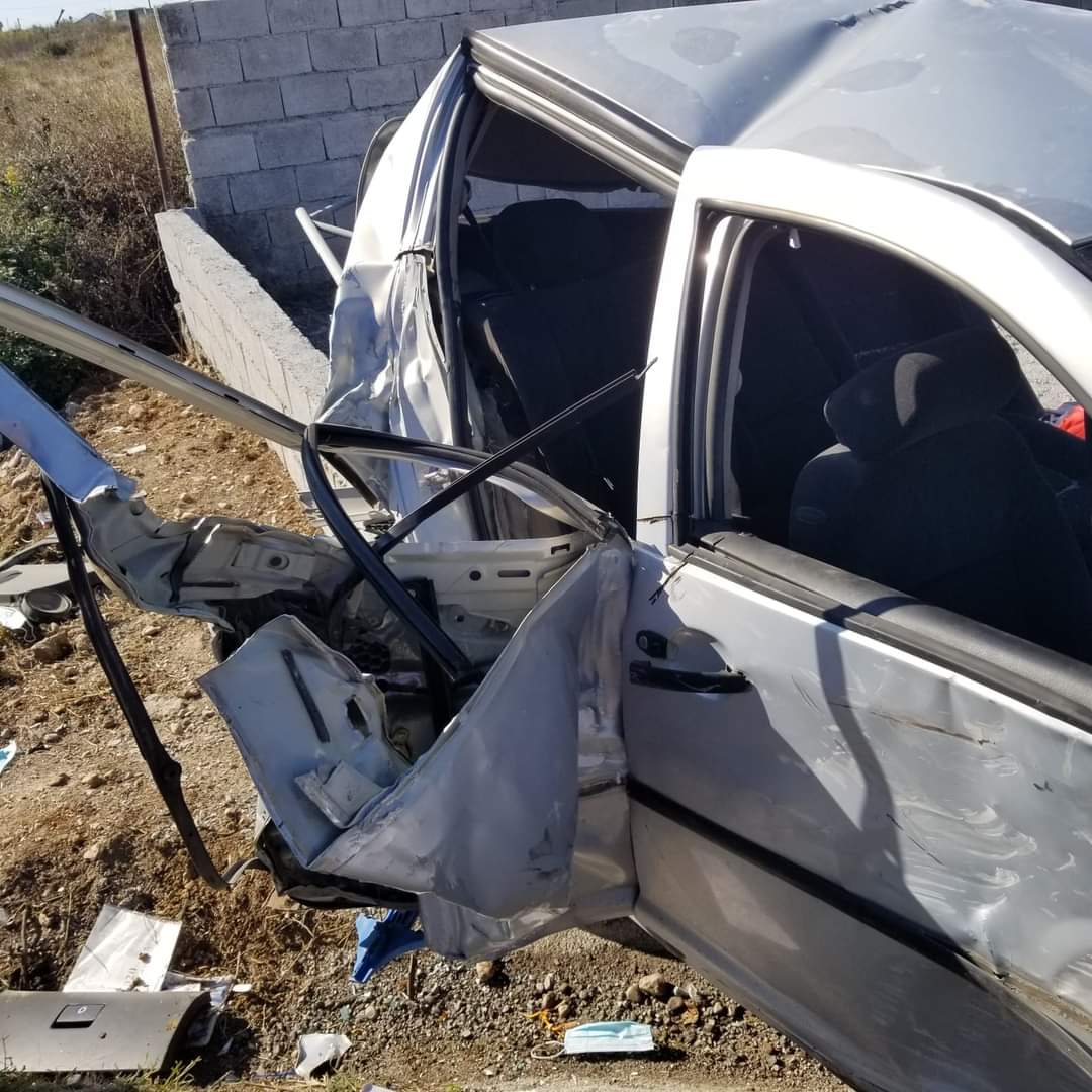 Makinat bëhen copë, 1 i vdekur dhe 3 të plagosur! Aksident i frikshëm ...