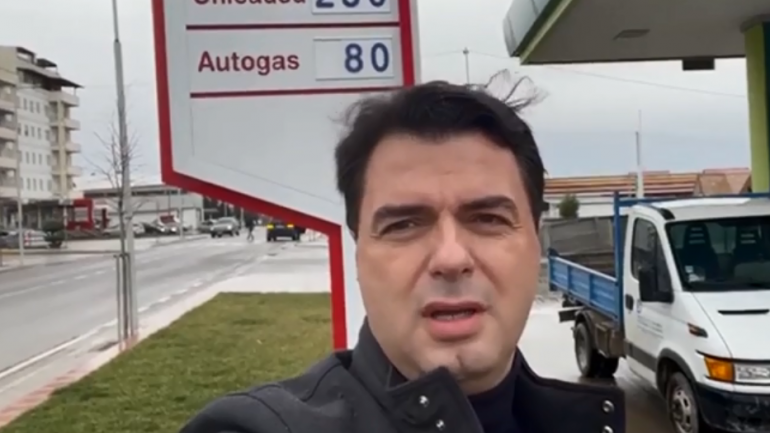 Nafta 230 lekë litri, Basha: Çmimi të mbahet nën kontroll përmes uljes ...