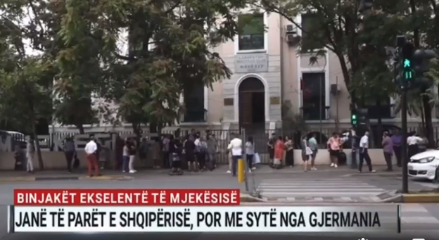 Historia e vëllezërve binjakë, studentë të ekselencës, Mario dhe Xhulio ...