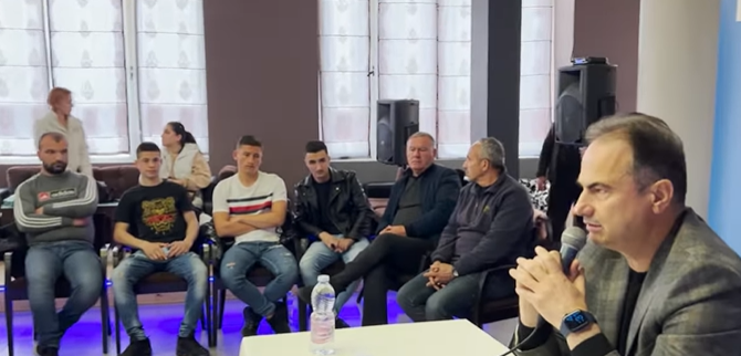 Luçiano Boçi: Elbasani ka lindur të jetë shkolla e Shqipërisë, djepi i ...