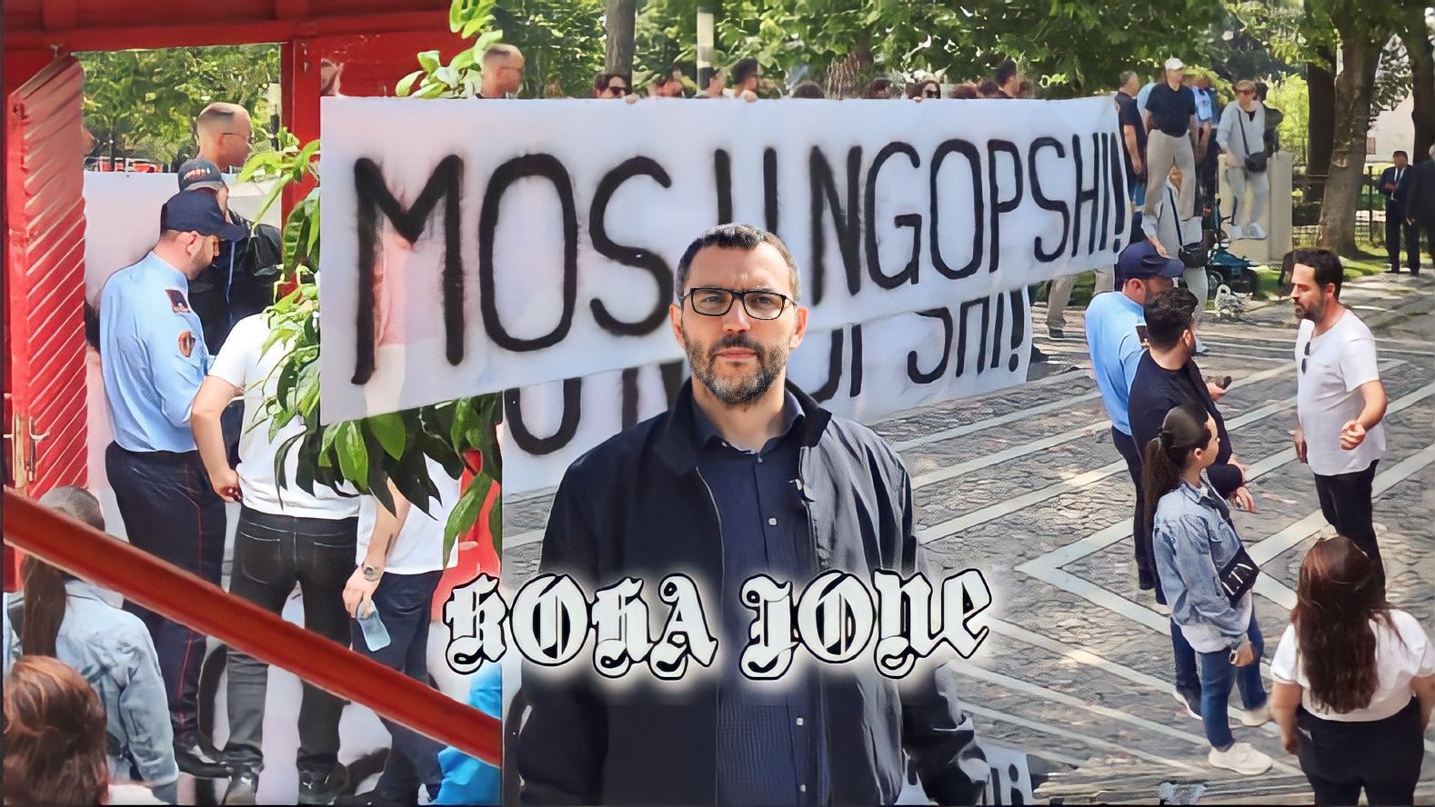 Ç’ka policia që shkon te Arlind Qorri?