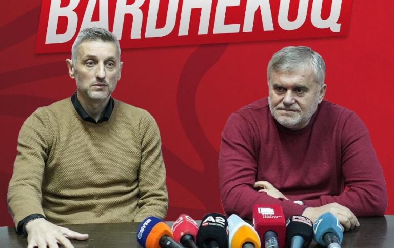 I riktheheu në Superiore, Skënderbeu rinovon kontratën me Gvozdenovic