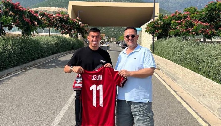 Samir Mane me yllin e kombëtares shqiptare, Myrto Uzuni në “Green Coast ...