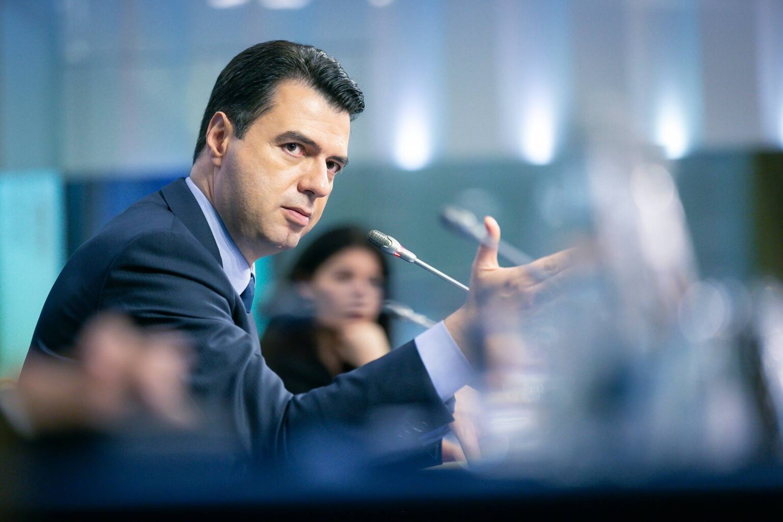 ”21 Janari” shkon në SPAK, Basha për Zërin e Amerikës: Nuk kam asgjë ...