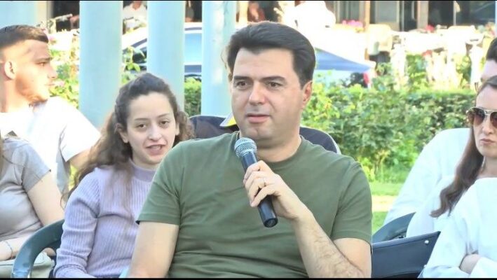 Lulzim Basha: Studentët po largohen nga vend nga shpërfillja