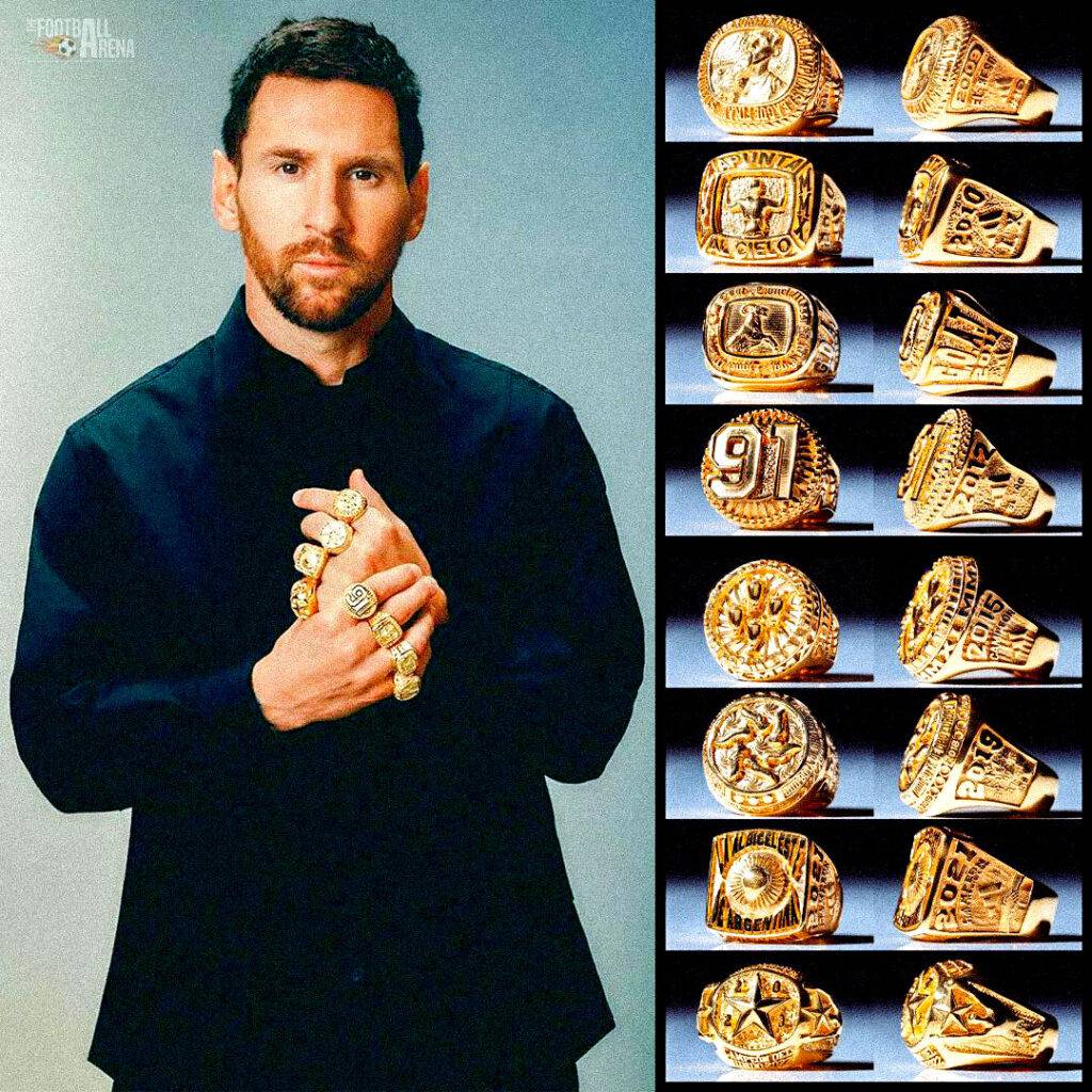 Albert Vataj: Për nder të 8 Topave të Artë, Adidas i dha Lionel Messit ...