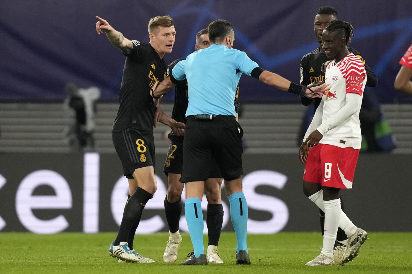 Polemikat për golin e anuluar të Leipzig, Kroos i sinqertë: Ishte i rregullt!