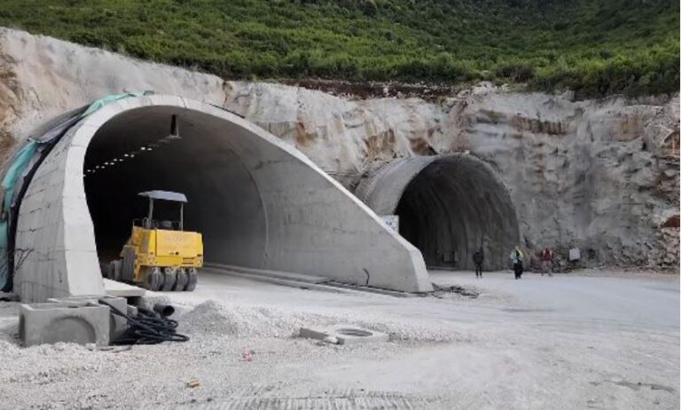 ARRSH: Nga 5 nëntori mbyllet tuneli i Llogarasë