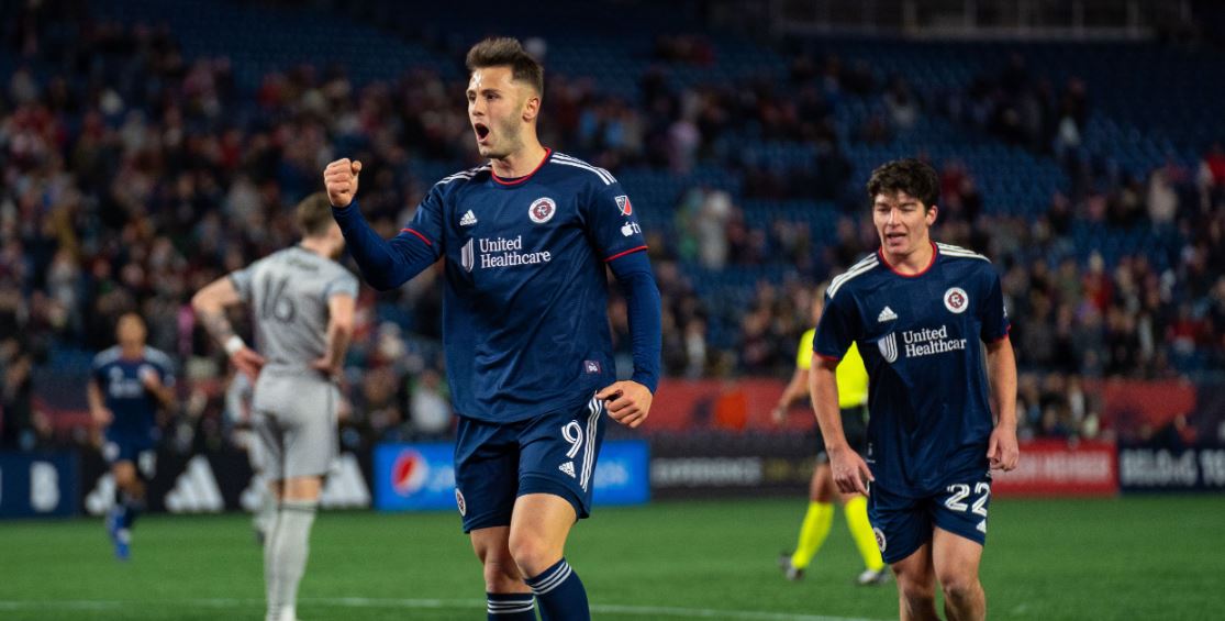 Instikt sulmuesi, Vrioni shënon gol fantastik në Amerikë (VIDEO)