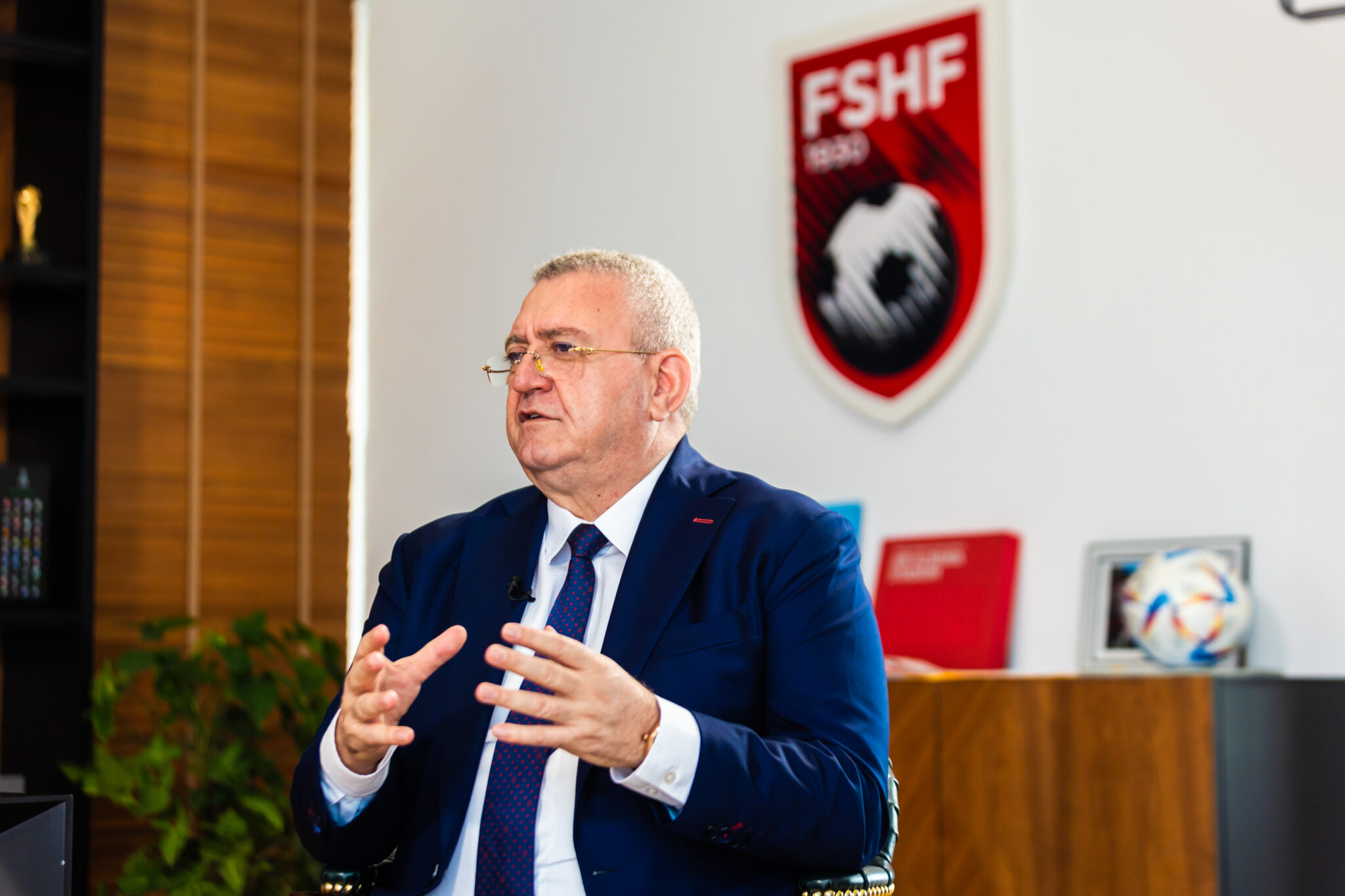 Nga President i FSHF-së në zv.President i UEFA-s, Duka rrëfen gjithçka ...