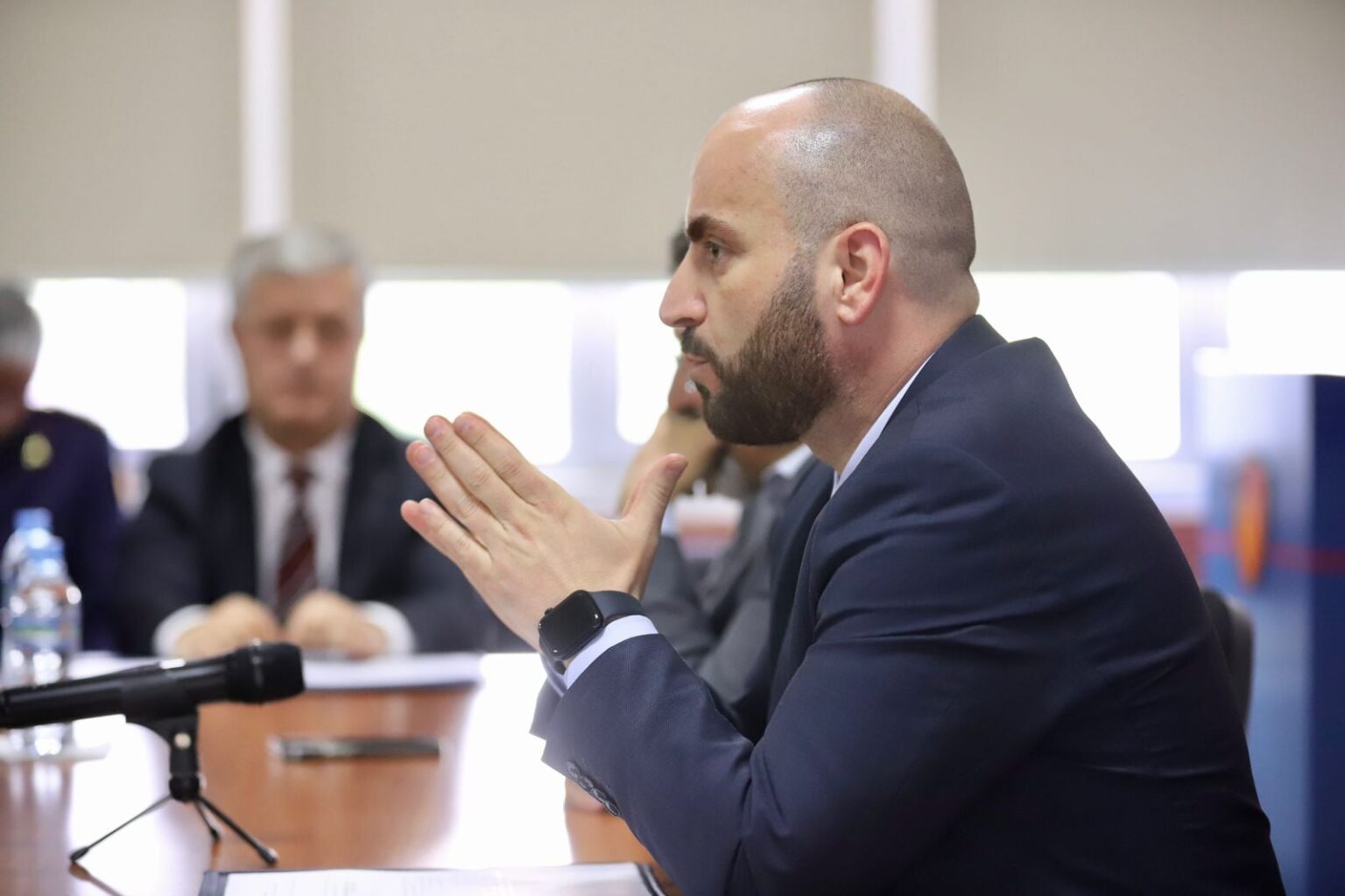 Gledis Nano: Policia kishte informacione për protestën, Ilir Proda nuk ...