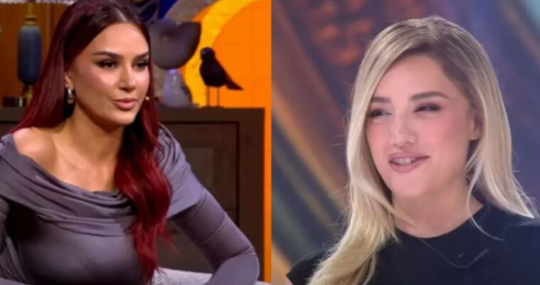 Heidi Baci flet për raportin me Donaldin dhe Borën: Jam shumë e lumtur