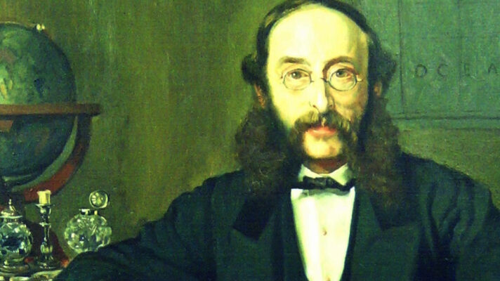 Cili ishte Paul Julius Reuter, themeluesi i “Reuters”, ai që nisi ...