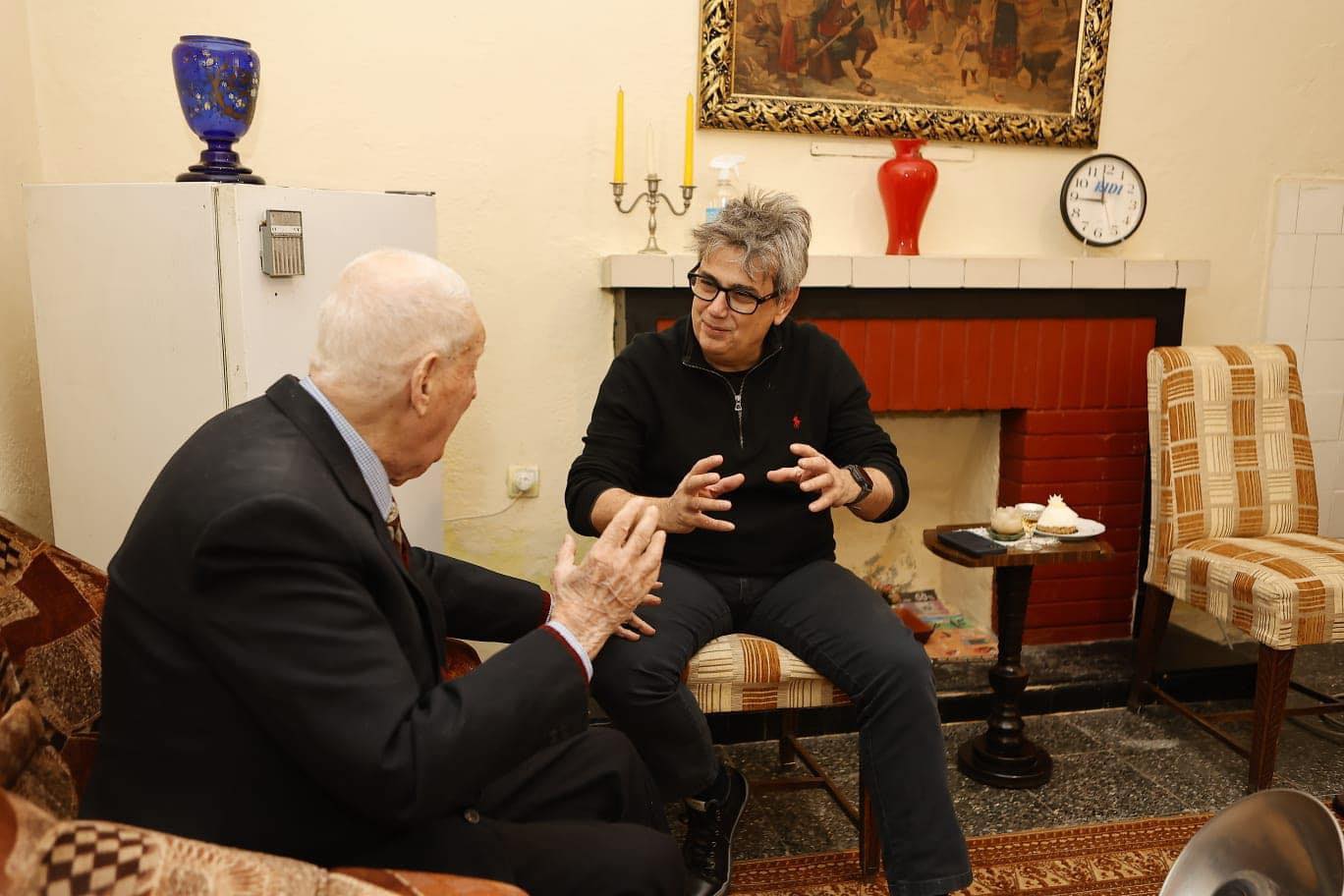 Benet Beci: Lamtumirë Nard Bushati, mik i mirë i Shkodrës për të cilën ...