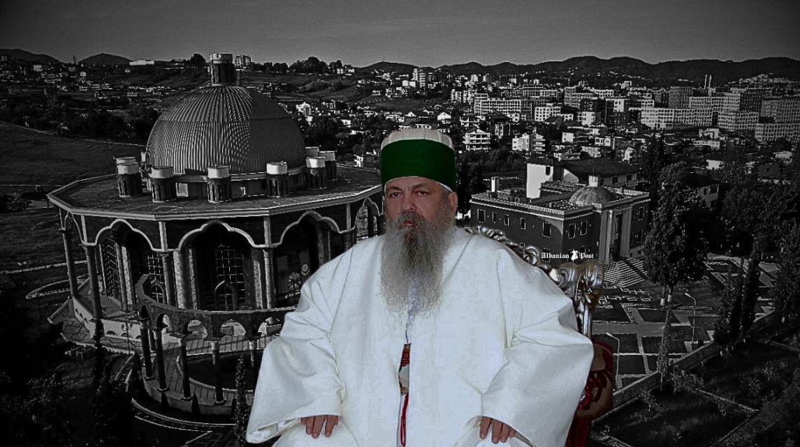 Shteti i bektashinjve në Tiranë!