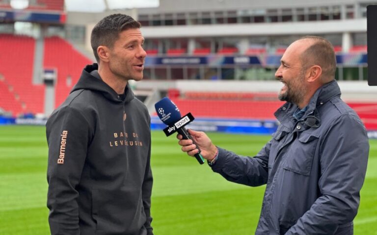 Xabi Alonso: Nder të përballesh me Milanin, janë një skuadër e madhe