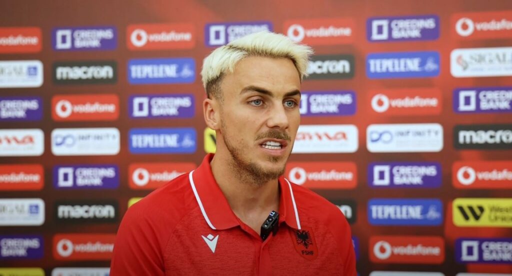 Seferi: Ukrainë ekip shumë fizik, e duam plotë stadiumin në Tiranë dhe ...