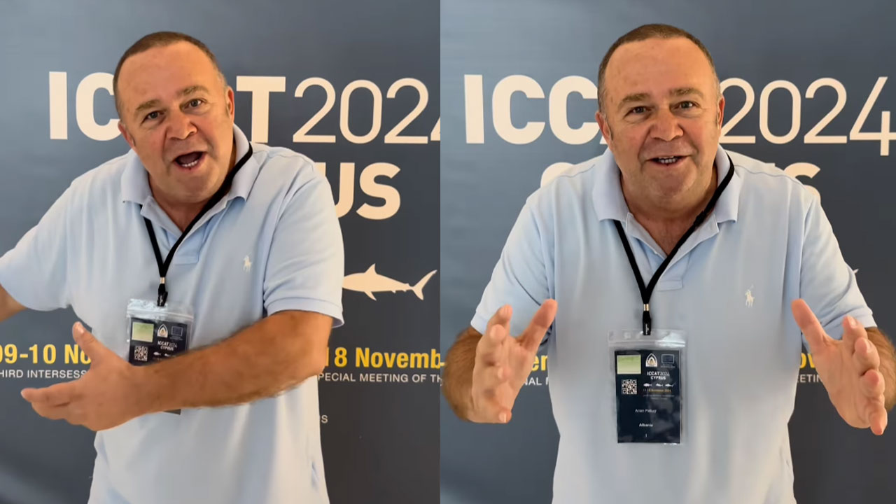 Gjergj Luca nga Qipro fton politikën t’i bëhet krah industrisë së peshkimit