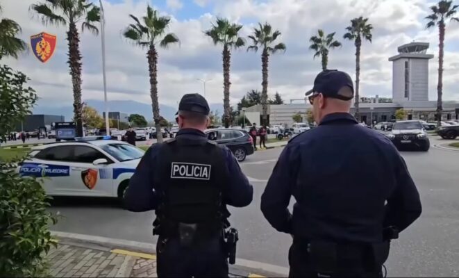 Policia e Shtetit, gjatë tetorit 2024, 80 operacione, 675 shtetas në ...