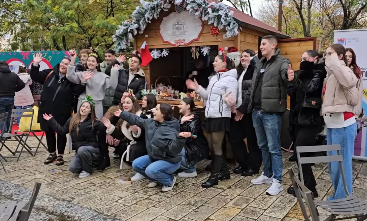 Benet Beci: 8 dhjetori në Shkodër, kremtohet nga të rinjtë, ata që na ...