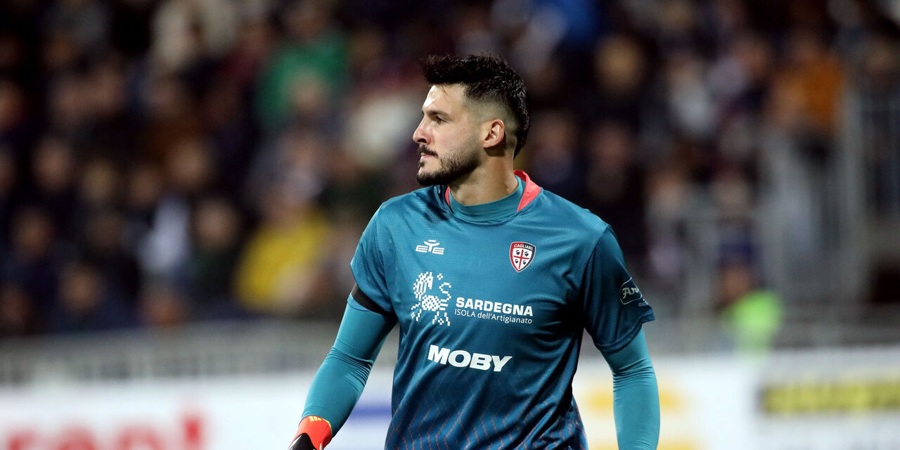 Alen Sherri kthehet në portier titullar te Cagliari, detyron Scuffet që ...