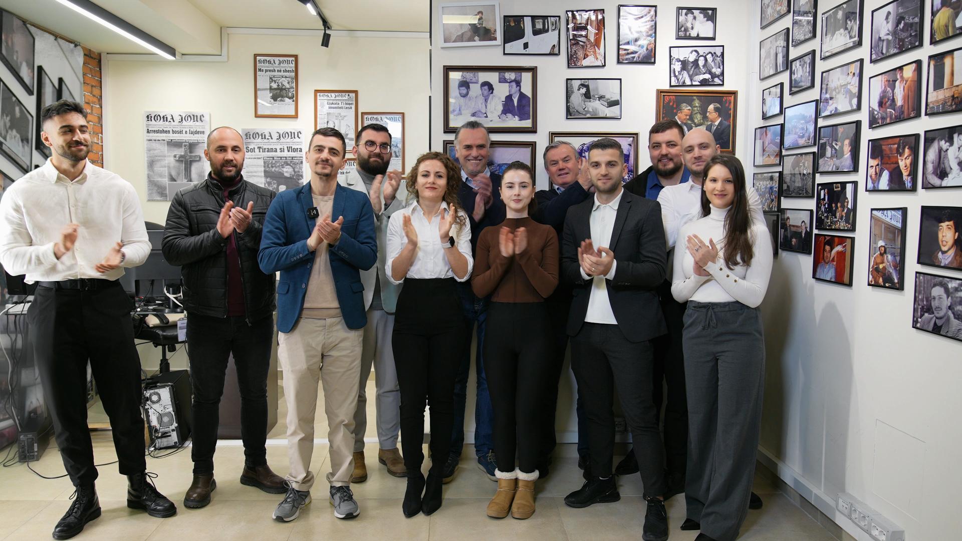 Urimi i KOHA JONE për Vitin e Ri!