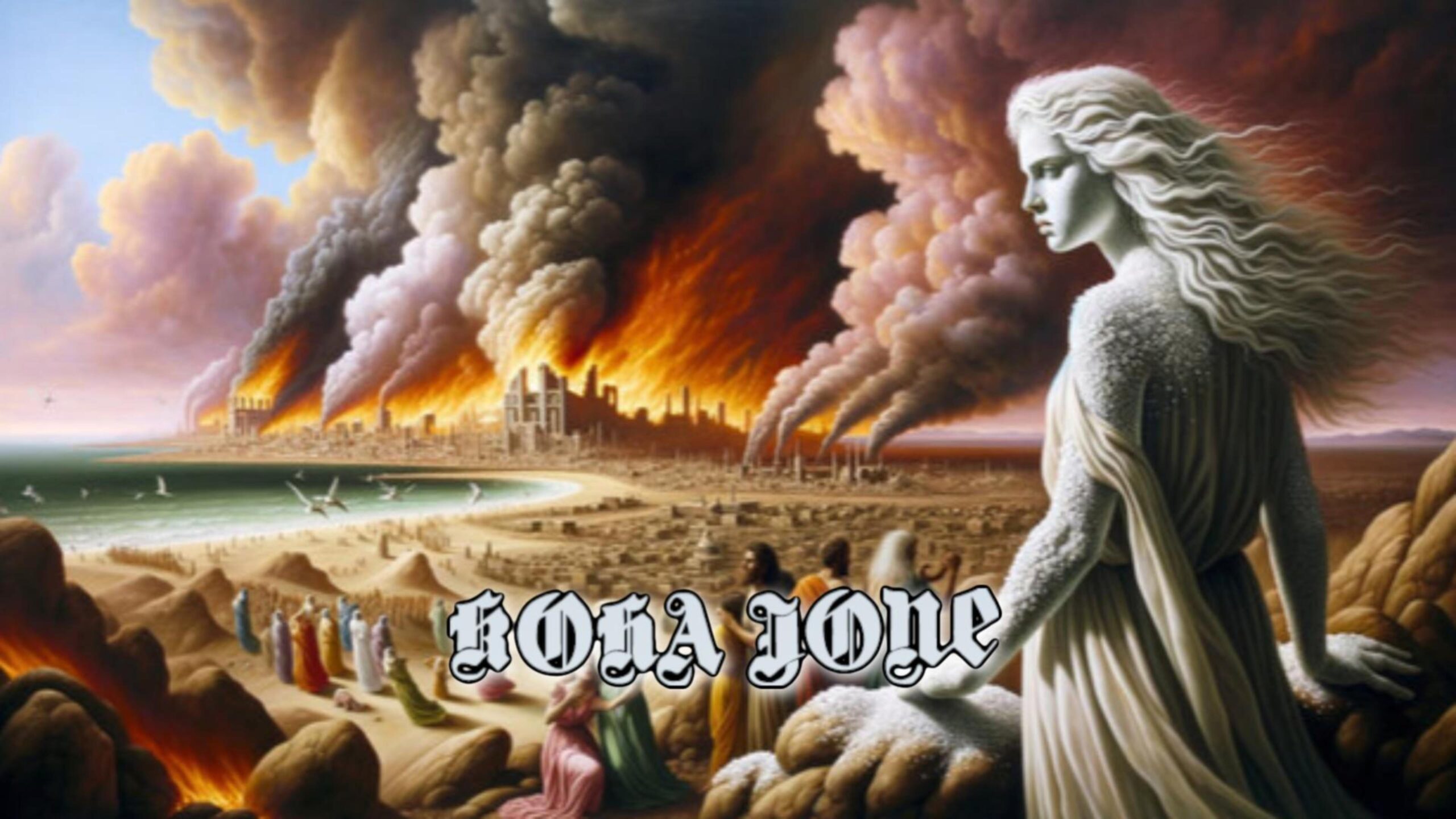 Albert Vataj: Sodoma dhe Gomorra, mëkati biblik që na fton në pendesë