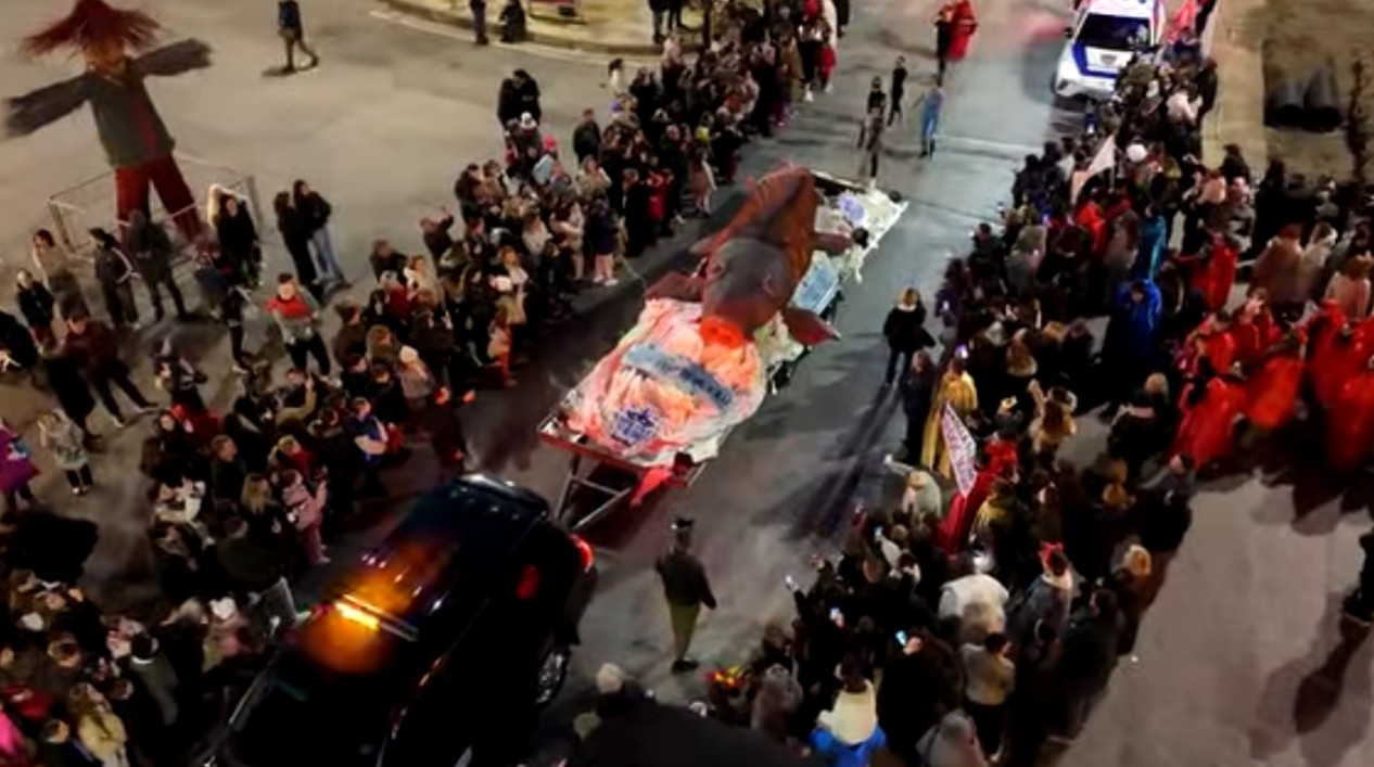 Benet Beci realizon Karnavalet e paharrueshme me parada karrosh dhe dritash