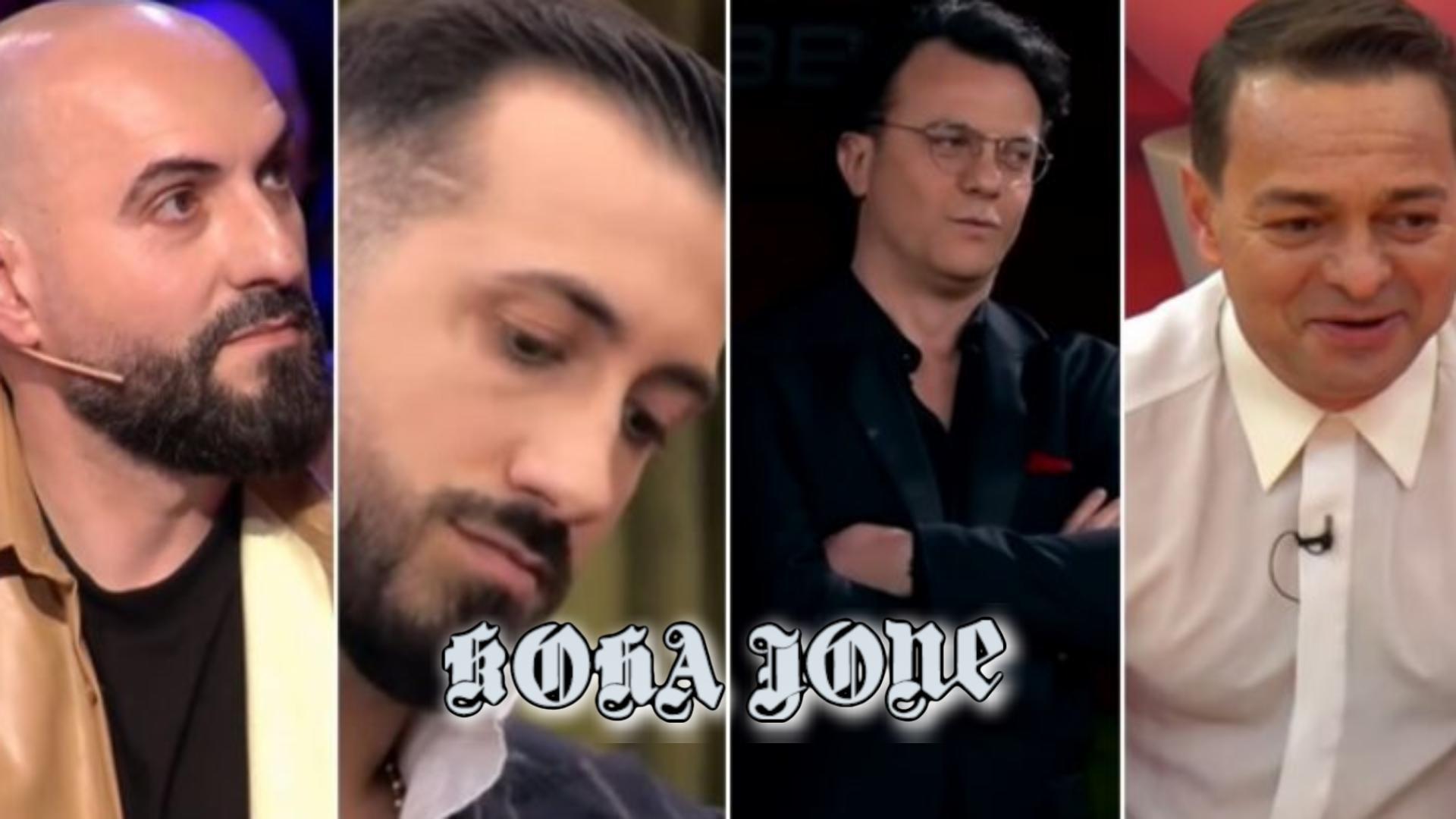 Klajdi i përgjigjet deklaratave të Bernardit në ‘Fun Club’