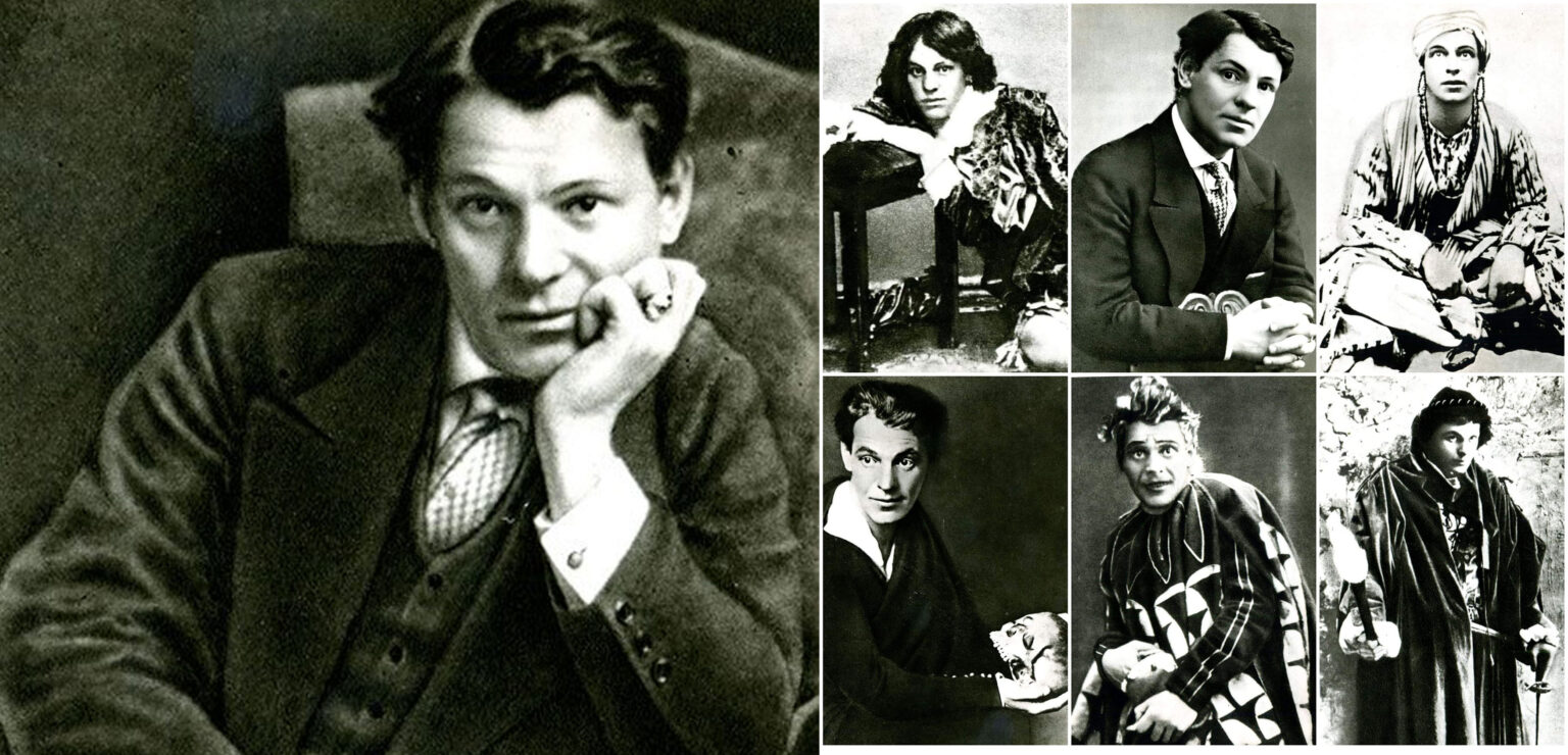 Me 23 mars 1935, arkivoli me trupin e Aleksandër Moisiut u dogj n ...