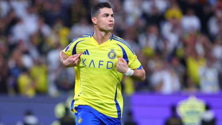 Cristiano Ronaldo shënon golin e 927 në karrierën e tij