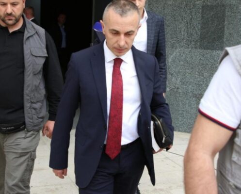 Ish-prokurori Arjan Ndoja paraqitet në SPAK, tregon me detaje ditën e ...