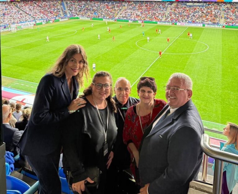 Anila Basha: Euro 2025 për vajza një sukses në Zvicër, edhe falë UEFA-s