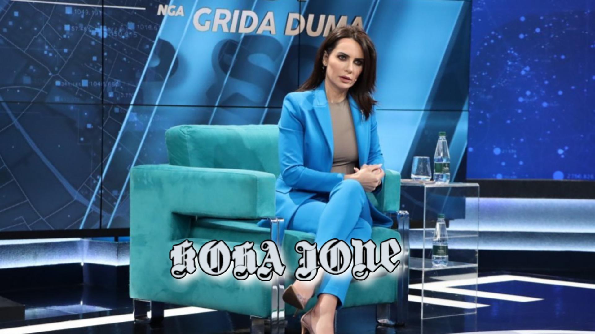 “Sakrifikoj shumë”/ Grida Duma flet për herë të parë për dashurinë në ...