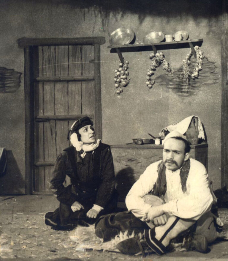 Ndrek Luca, emblema e përjetshme e artit skenik shqiptar