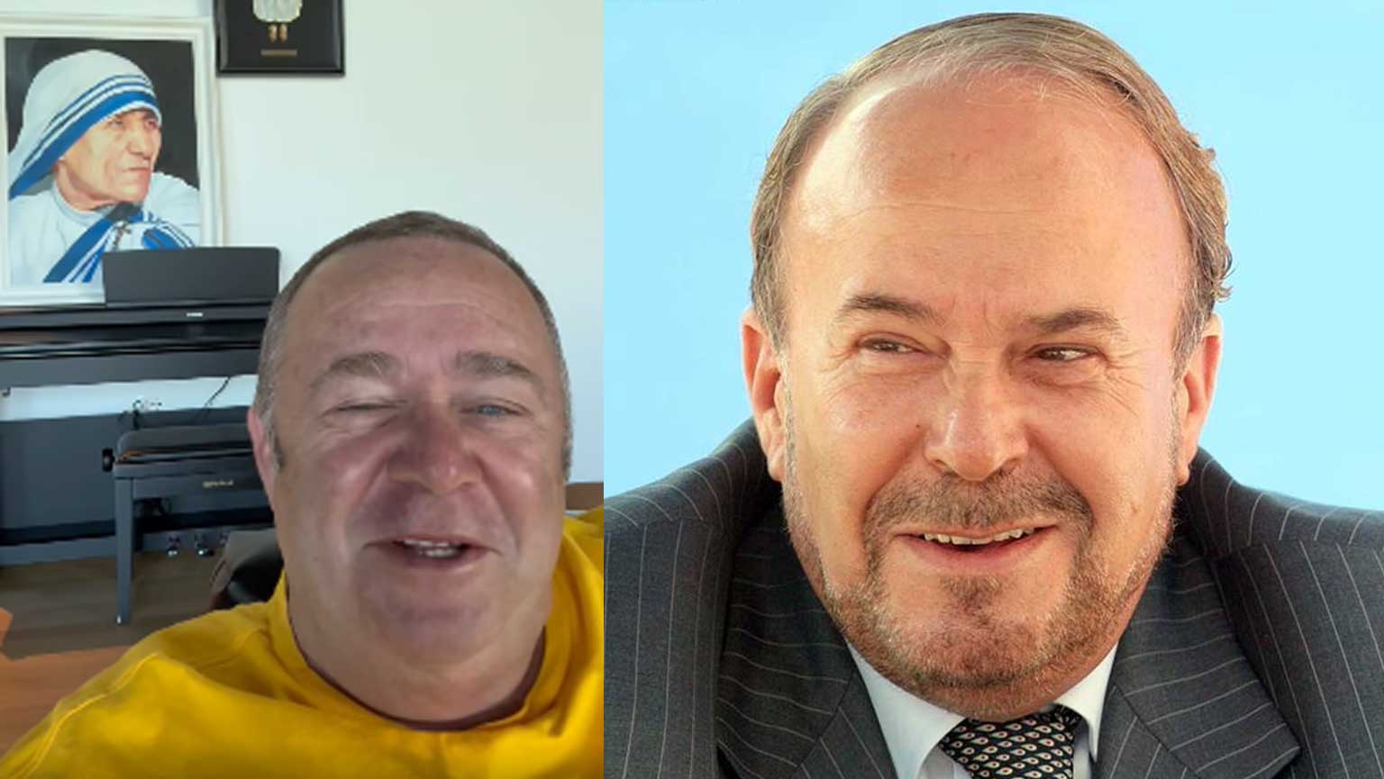 Gjergj Luca uron Nanon për ditëlindje: “Mos hiq dorë nga vesi, sepse ...