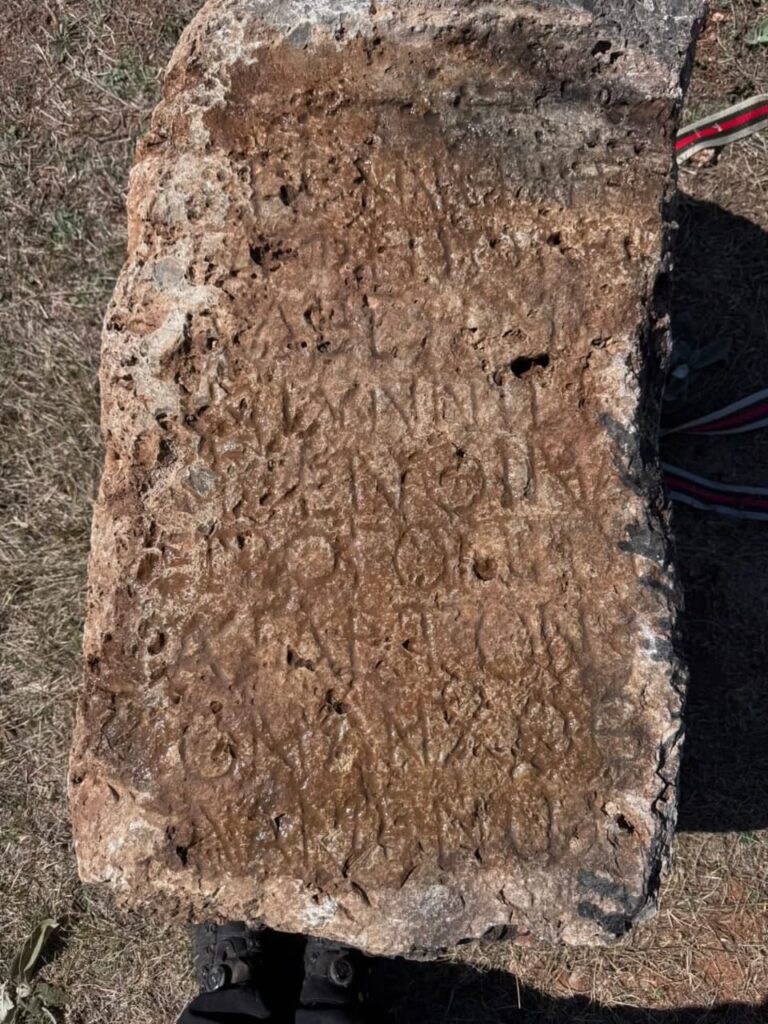 Zbulohet varri i parë monumental i periudhës romake në Shqipëri, Rama ...