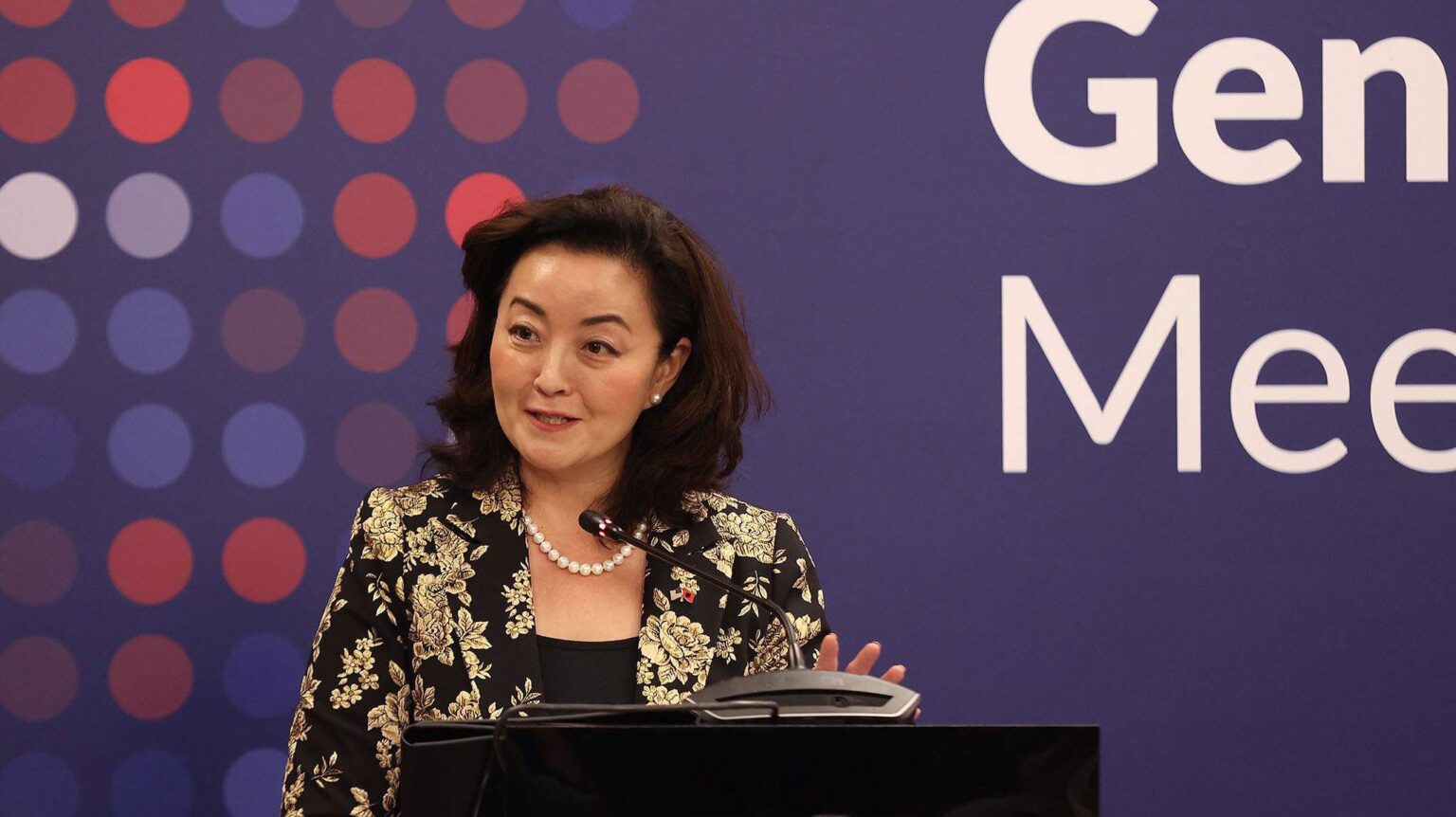 Ish-ambasadorja në Shqipëri, Yuri Kim i jep fund karrierës diplomatike