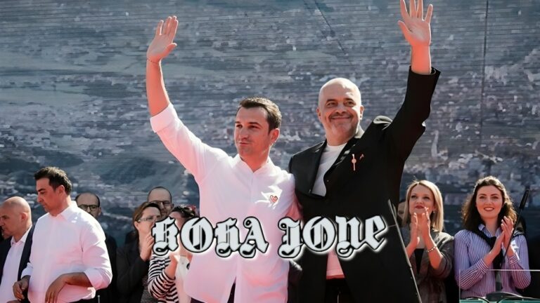 Editorial — Gazeta Koha Jonë