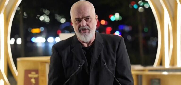 Sonte sfida me Serbinë, Edi Rama takim me arkitektë të huaj: Uroj t’i ...