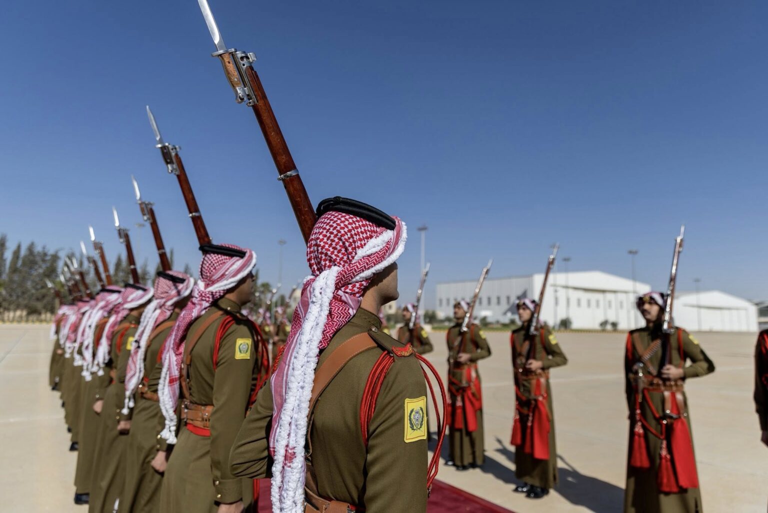 Rama vizitë në Jordani: Takim me Mbretin Abdullah II bin Al-Hussein