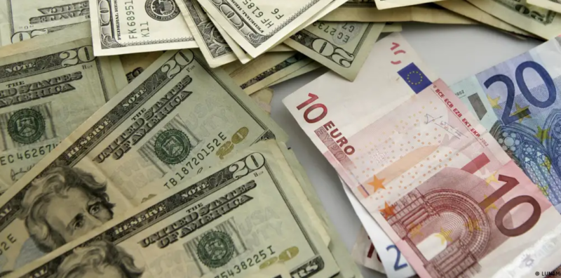 DW: A është dollari i dobët rrezik për Europën?